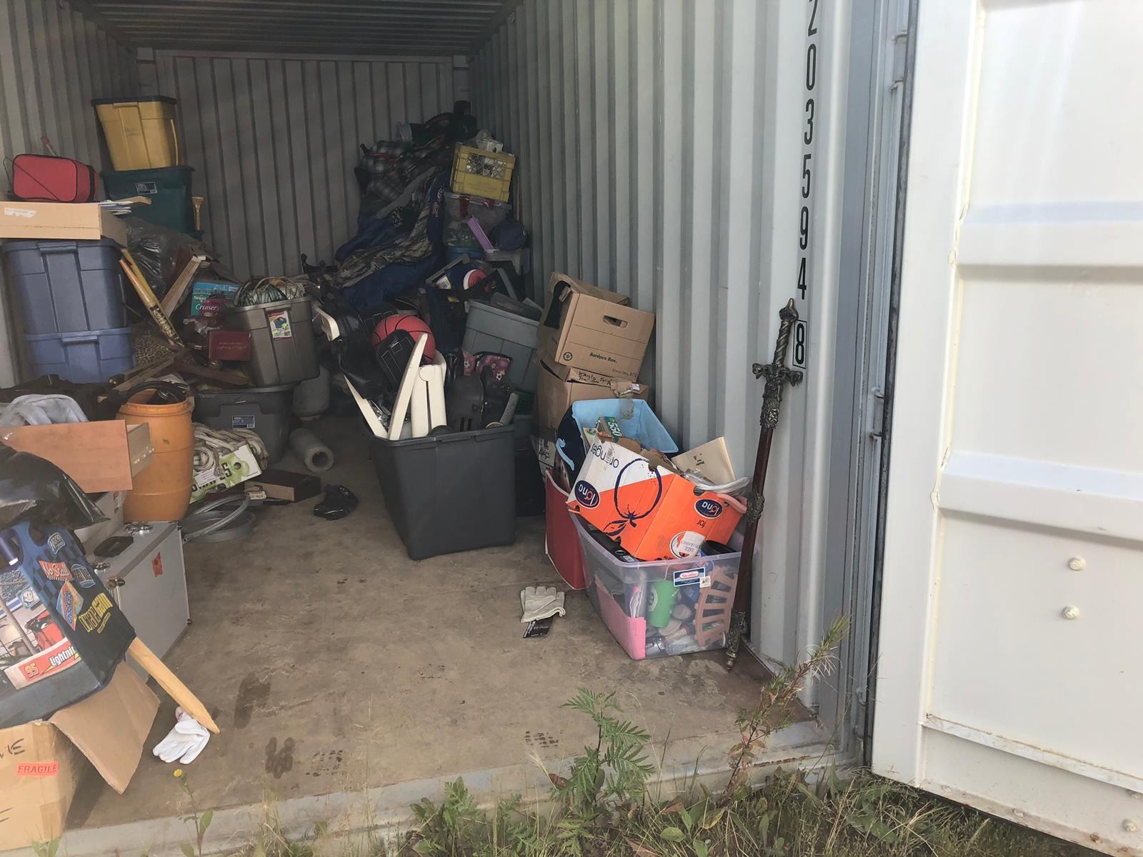 8X20 STORAGE UNIT #320