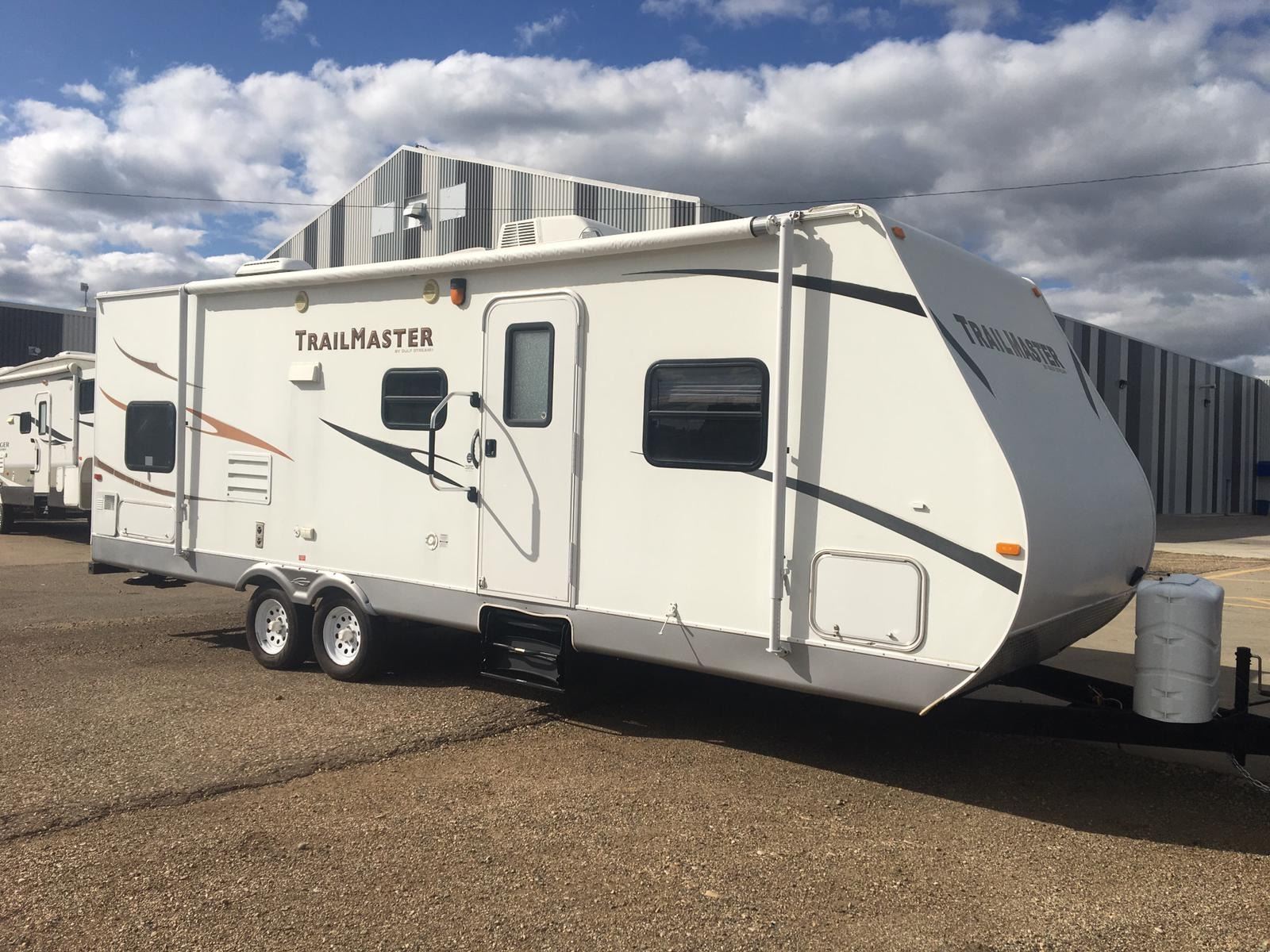 2011 GULF STREAM 265BHS 30FT TRAILMASTER TRAILER - Kastner Auctions