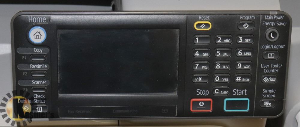 RICOH MP 301 SPF DIGITAL MULTIFUNCTION SYSTEM, - Kastner Auctions