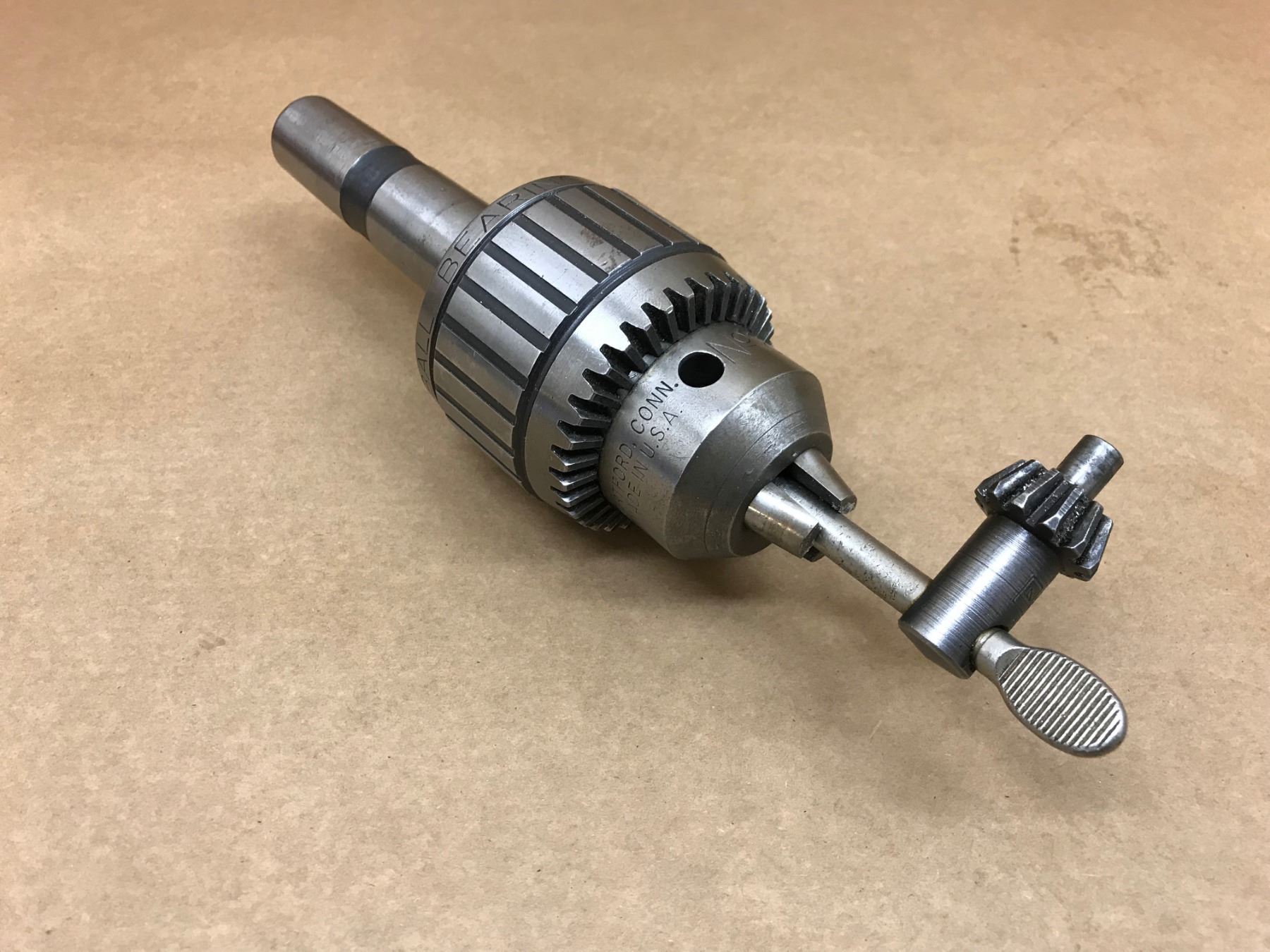 JACOBS NO 18N 1 8 3 4 CAP CHUCK BTM Industrial jacobs-no-18n-1-8-3-4-cap-chuck-btm-industrial