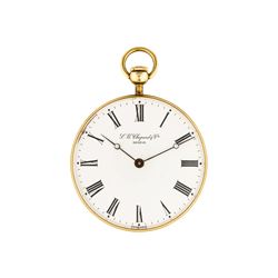 CHOPARD Pocket Watch