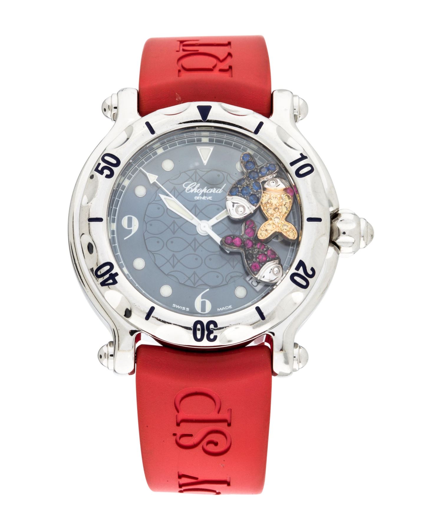 CHOPARD Happy Fish Watch