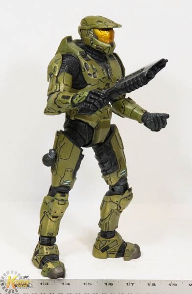 HALO 3 TWELVE INCH MASTER CHIEF FIGURE