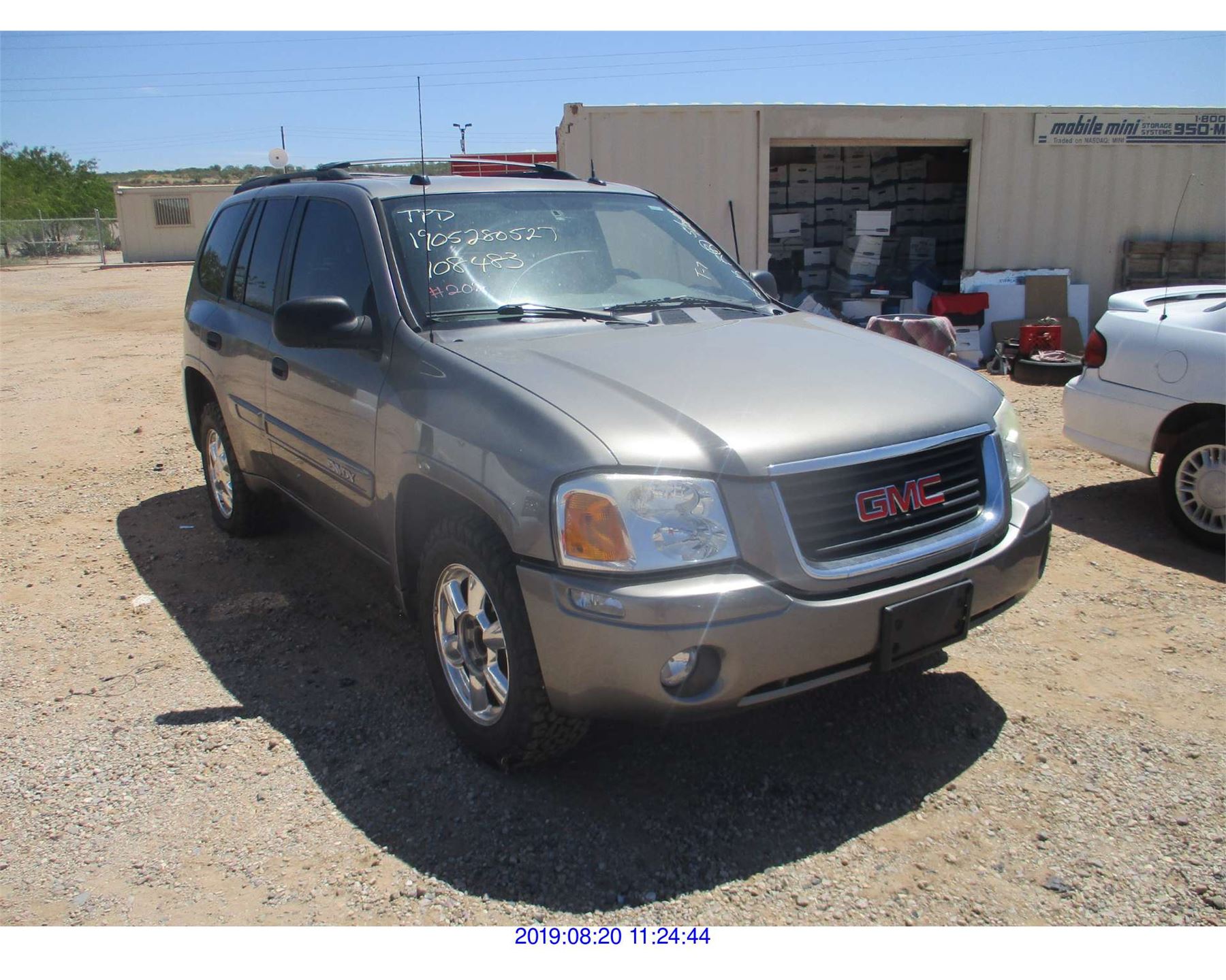 2005 - GMC ENVOY