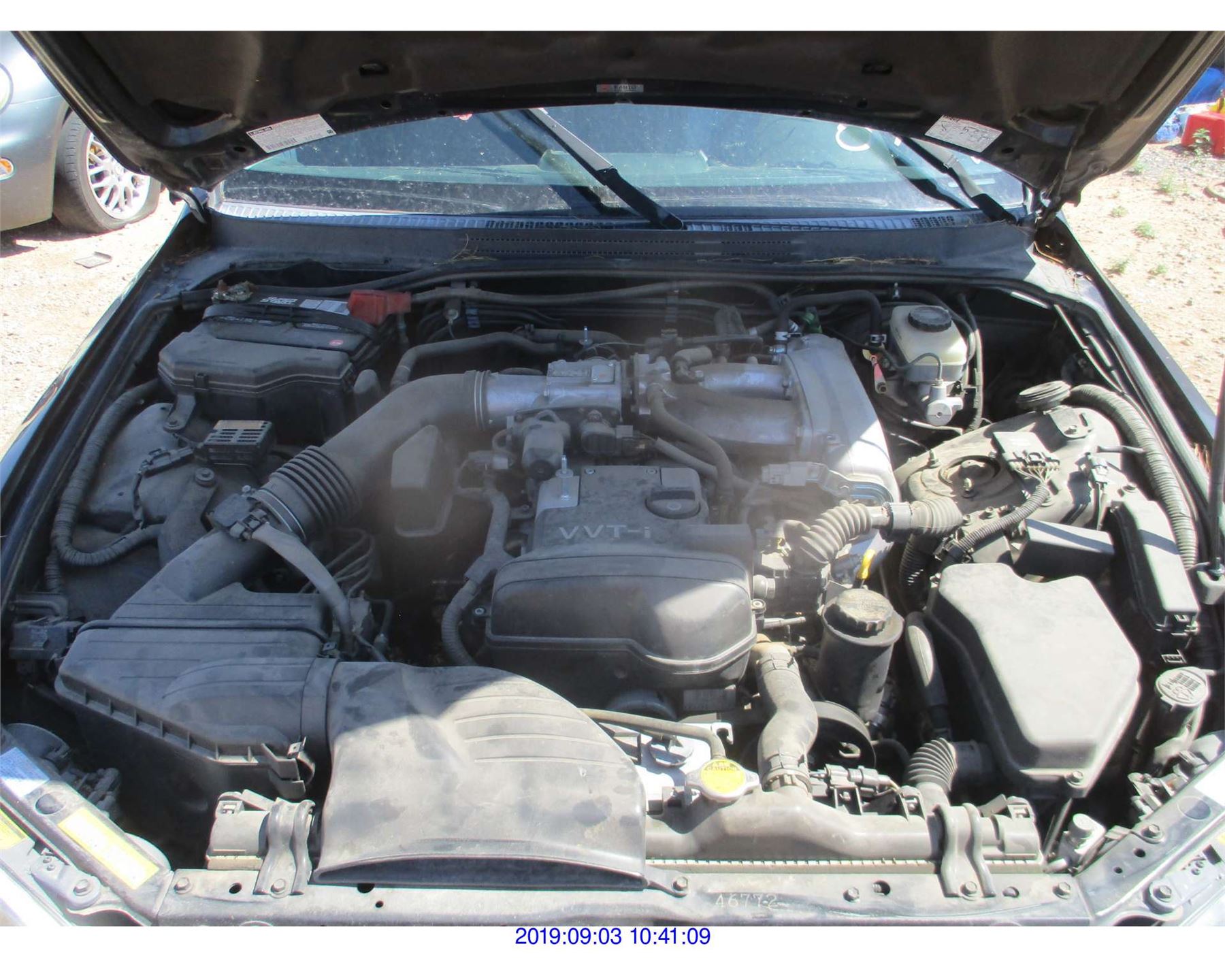 2003 - LEXUS IS 300//RESTORED SALVAGE