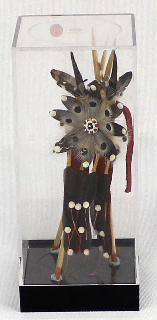 Miniature Sioux Grass Dance Bustle