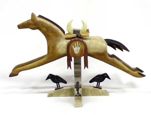 Robert Shields Design Folk Art Statue