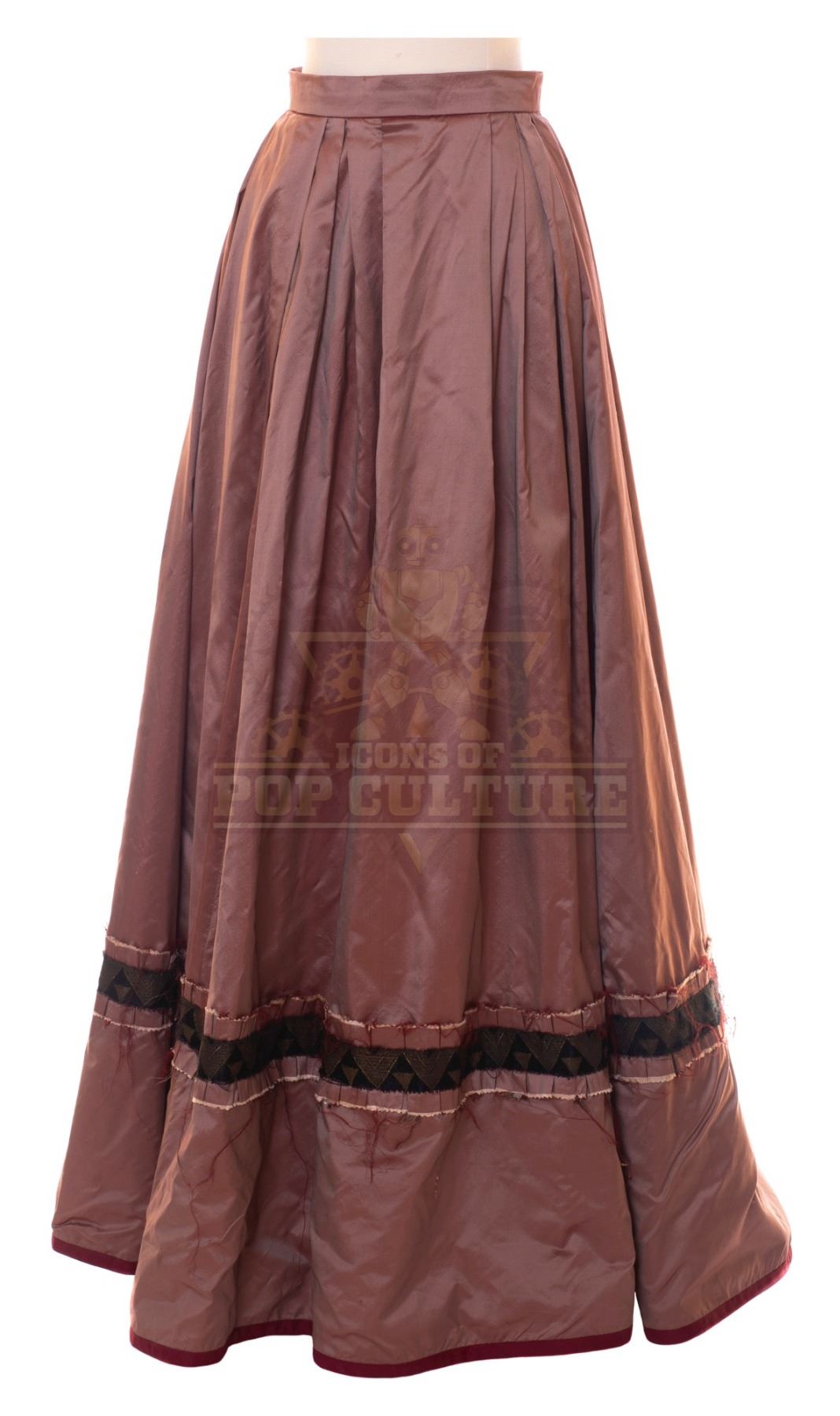 Timeless (TV) – Lucy Preston’s 1860’s Era Skirt – TL257
