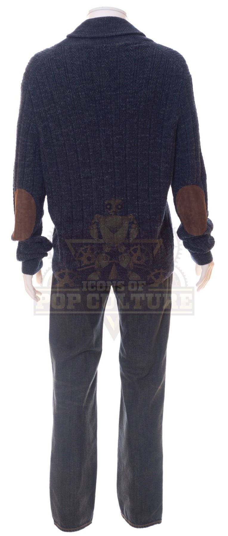 Timeless (TV) – Benjamin Cahill’s Outfit – TL196