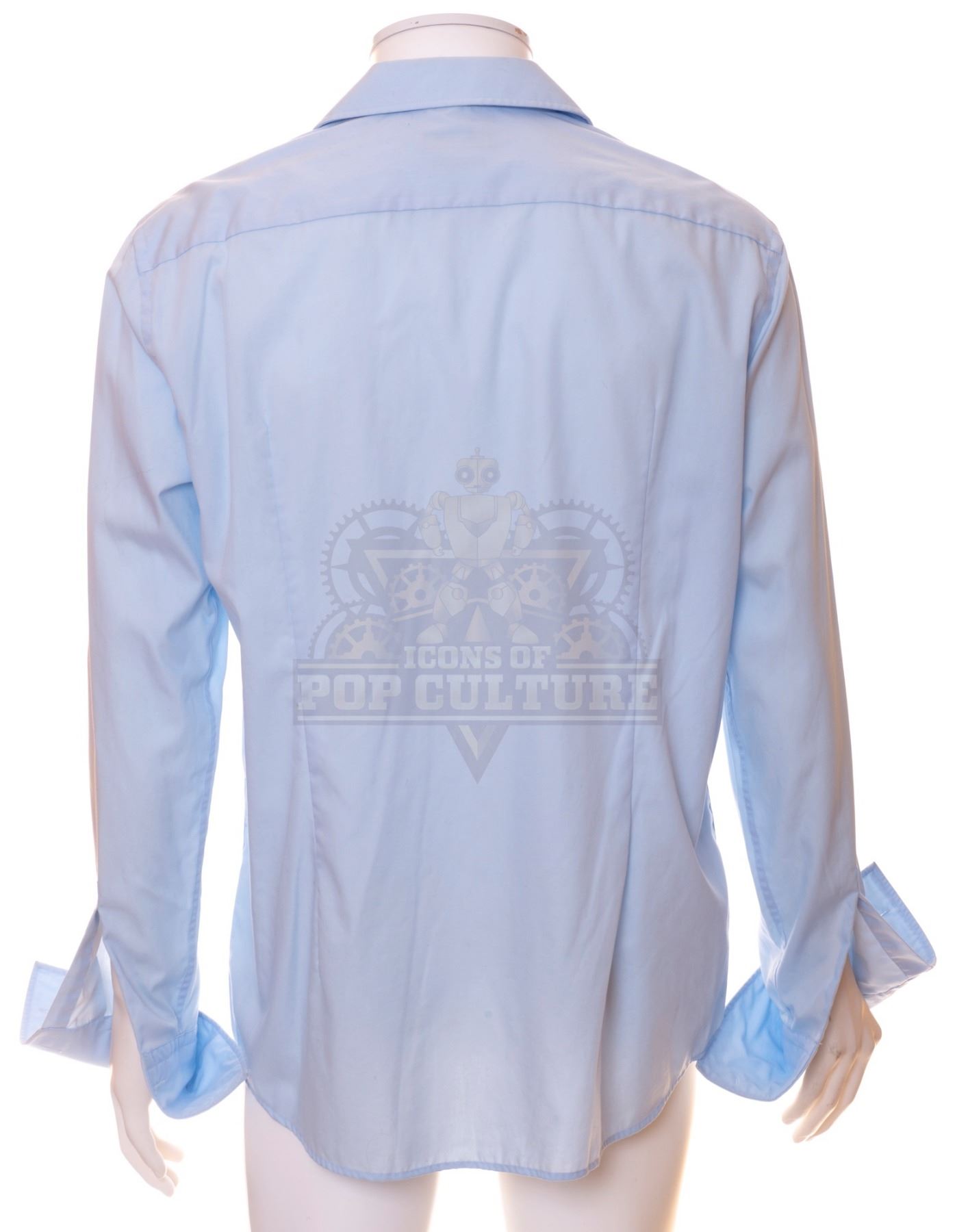 Timeless (TV) – Benjamin Cahill’s Dress Shirt – TL201