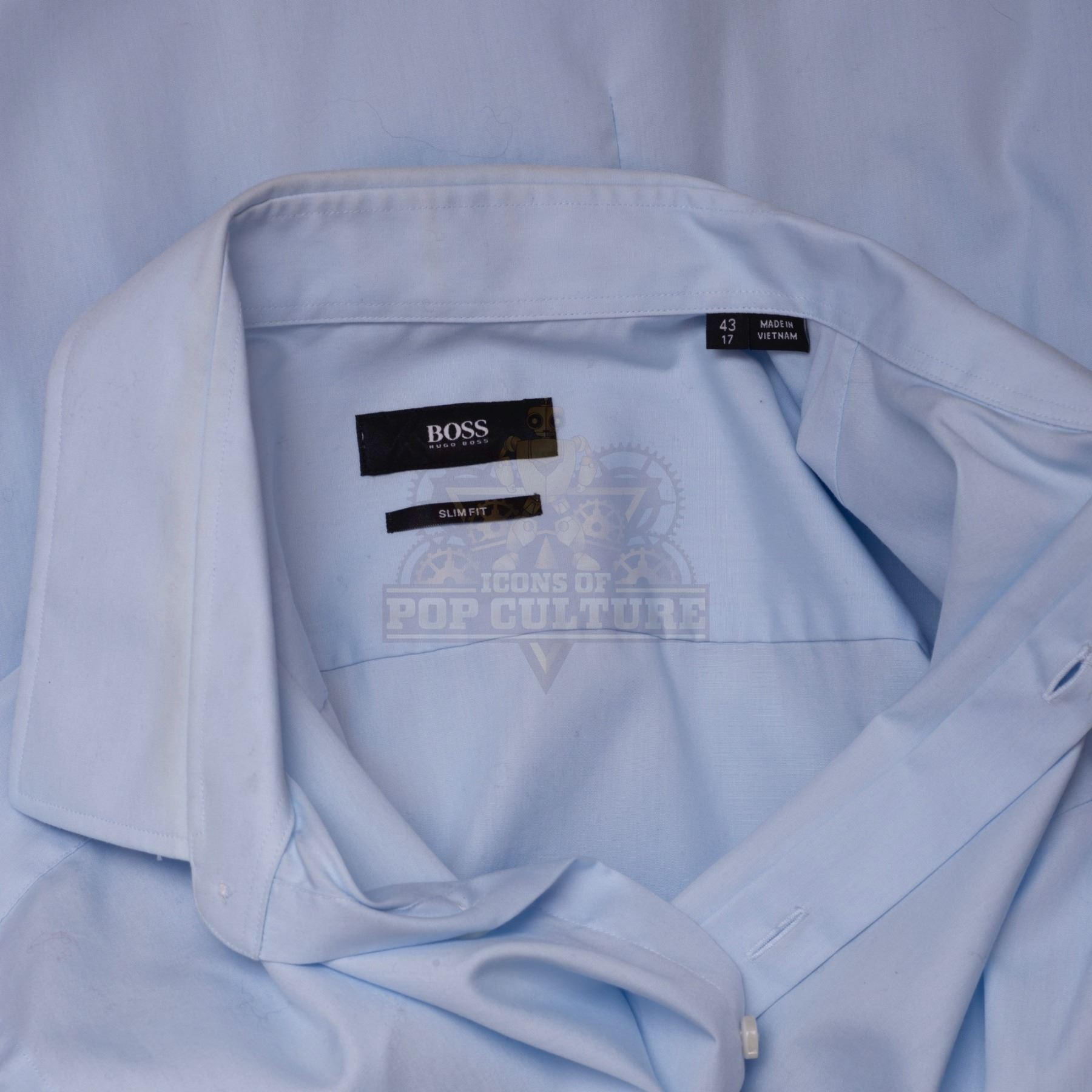 Timeless (TV) – Benjamin Cahill’s Dress Shirt – TL201
