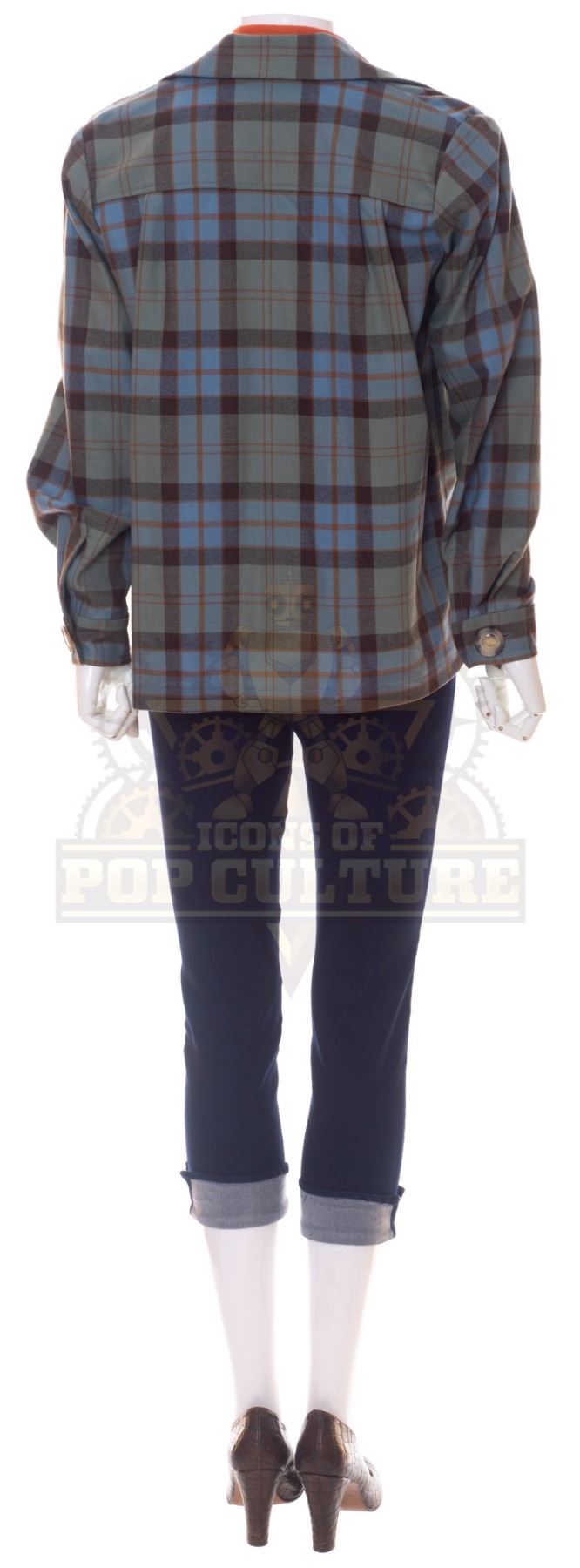 Timeless (TV) – Emma Whitmore’s 1950’s Era Outfit – TL157