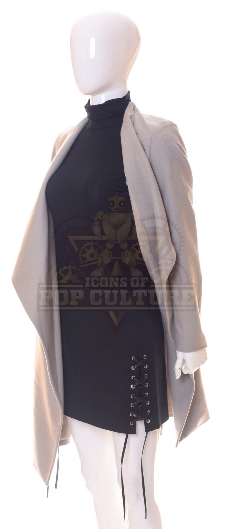 Timeless (TV) – Emma Whitmore’s Outfit – TL192