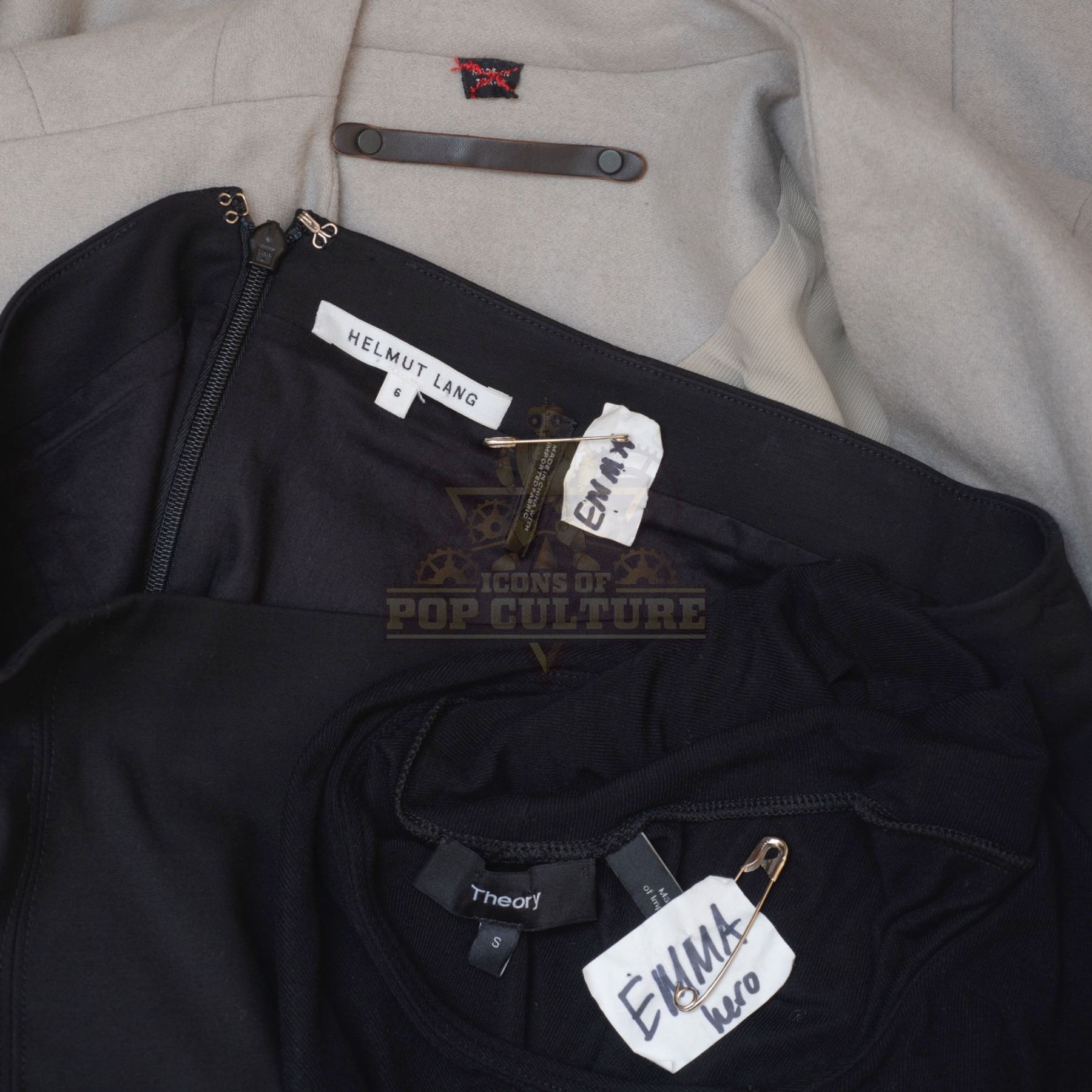 Timeless (TV) – Emma Whitmore’s Outfit – TL192