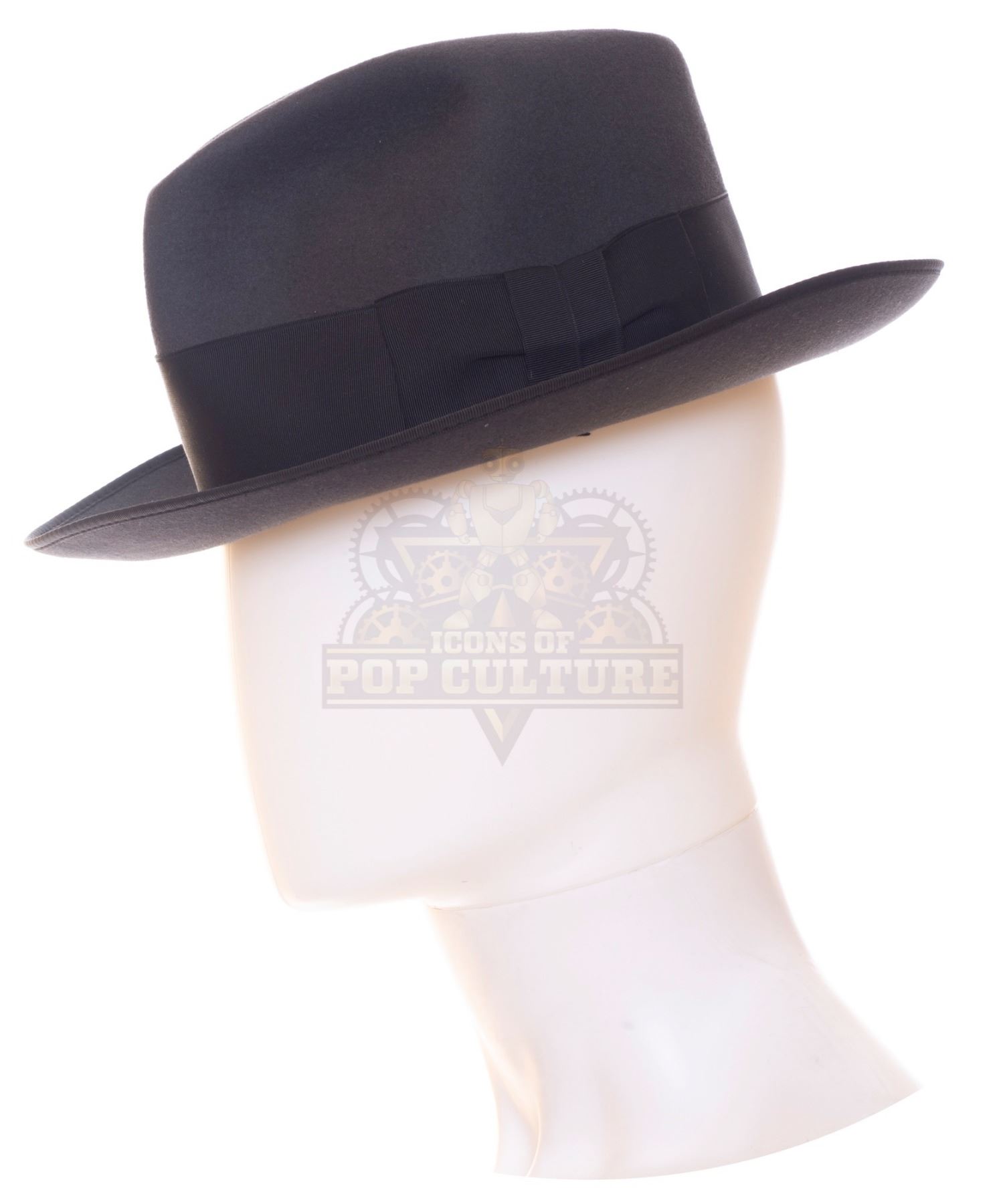 Timeless (TV) – Connor Mason’s 1930’s Era Fedora – TL150