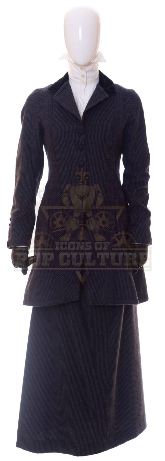 Timeless (TV) – Emma Whitmore’s 1919 Era Outfit – TL202