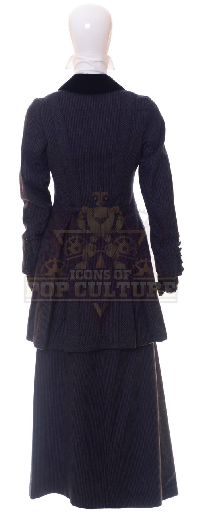 Timeless (TV) – Emma Whitmore’s 1919 Era Outfit – TL202