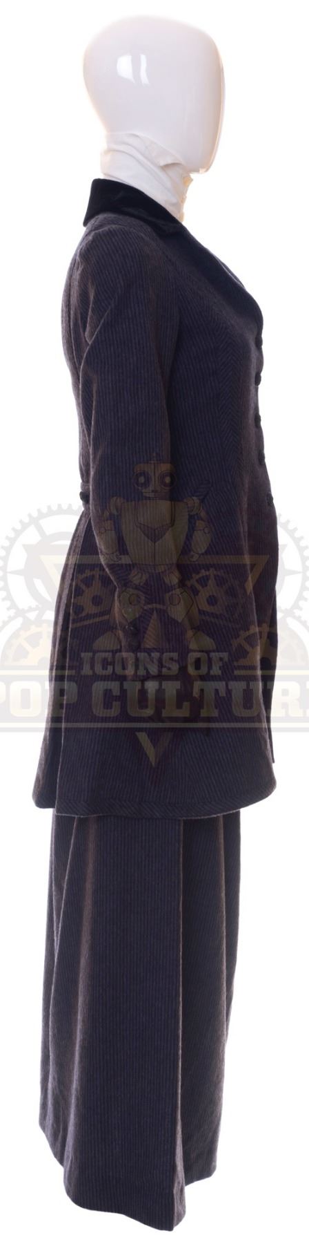 Timeless (TV) – Emma Whitmore’s 1919 Era Outfit – TL202