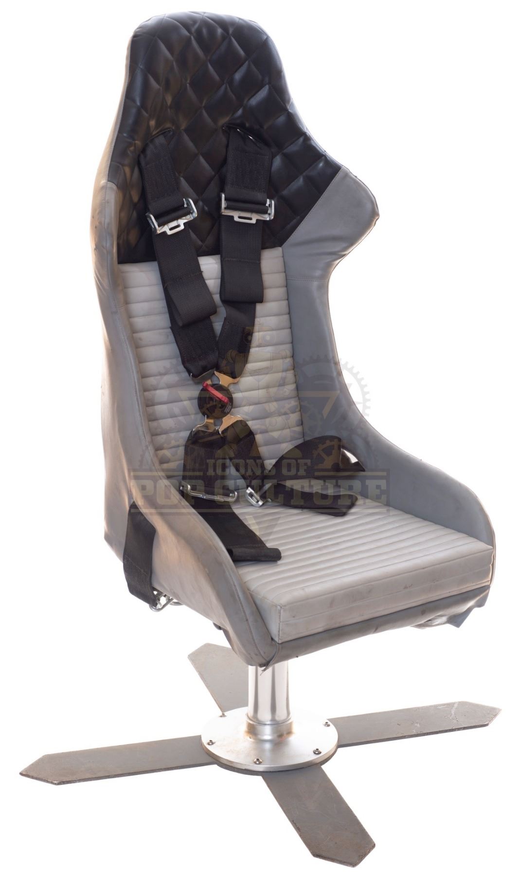 Timeless (TV) – Wyatt Logan’s Lifeboat Seat – TL165