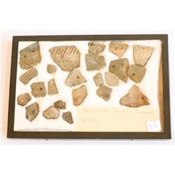 EARLY INDIGENOUS CANADIAN POTTERY