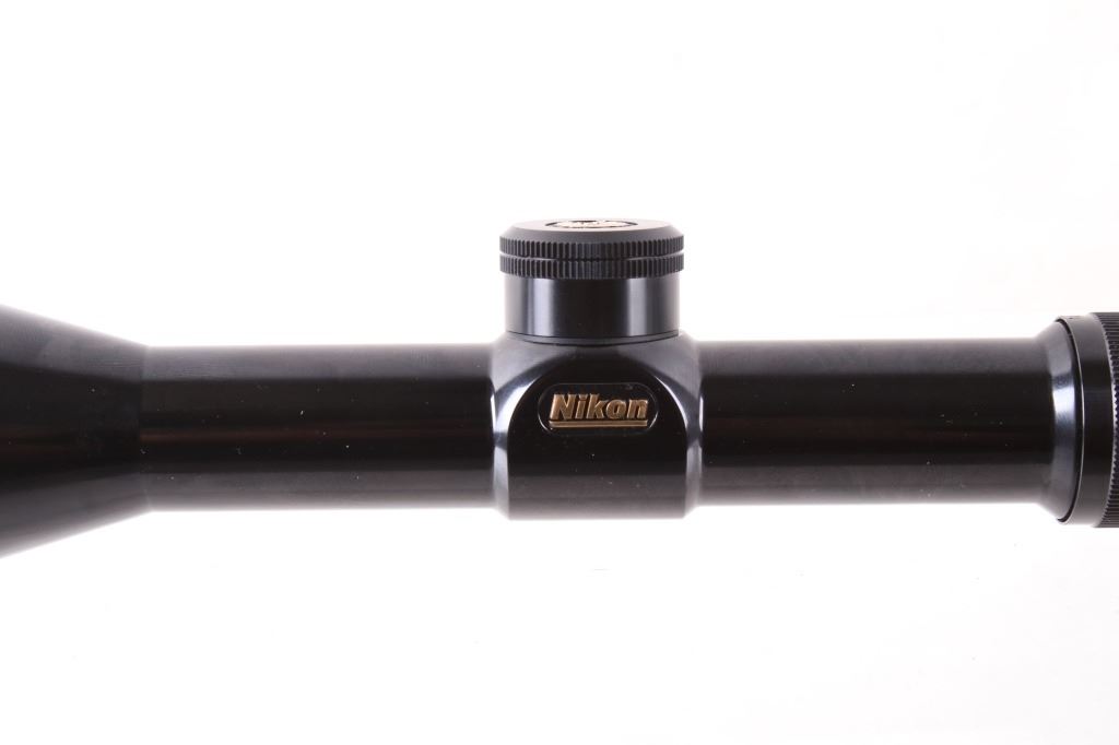 Nikon 5.5-16.5x44 Monarch UCC Rifle Scope