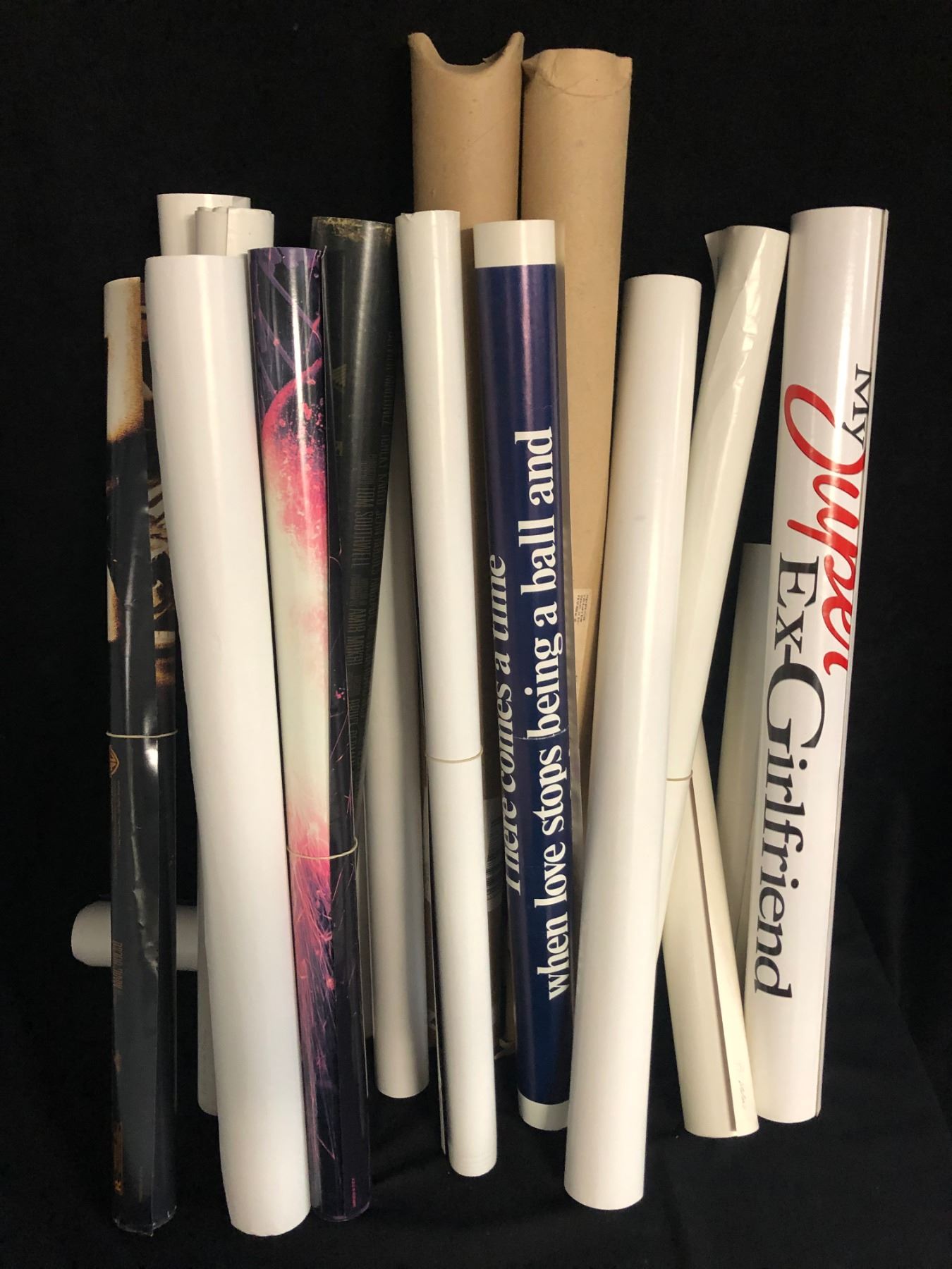 MOVIE POSTERS LOT