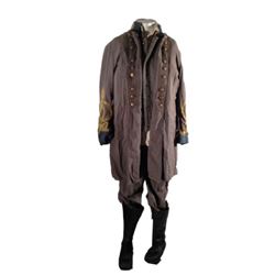 The Hateful Eight General Smithers (Bruce Dern) Movie Costumes