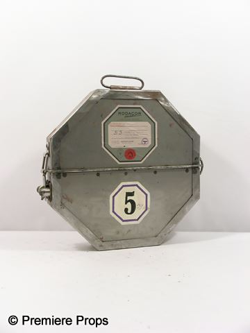 Inglourious Basterds Stolz der Nation Film Reel Movie Props