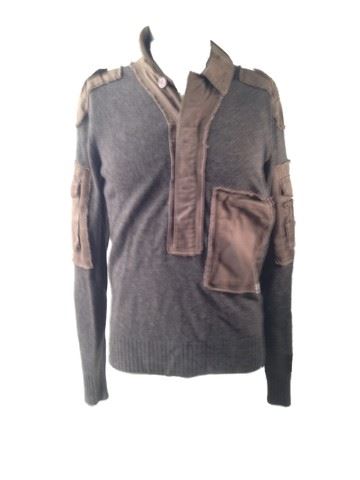 Resident Evil: Retribution Tony (Robin Kasyanov) Movie Costumes