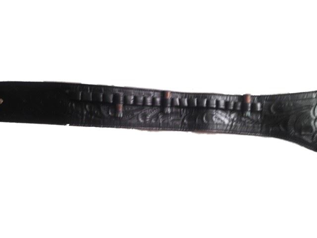 The Hateful Eight Leather Gun Holster Movie Props