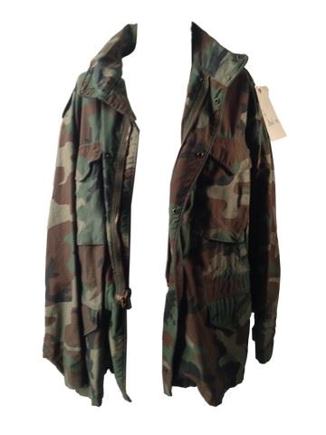 Resident Evil: Retribution Tony (Robin Kasyanov) Movie Costumes