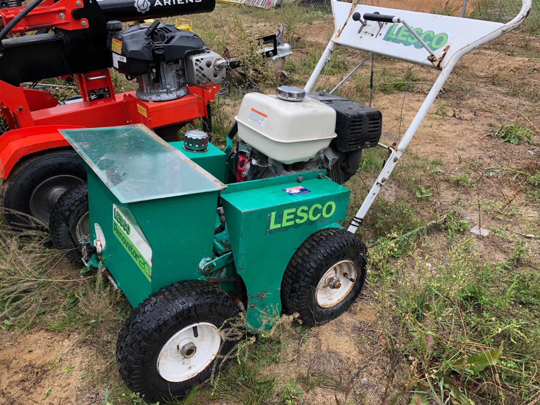 LESCO 20" OVERSEEDER