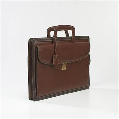 Mark Cross briefcase