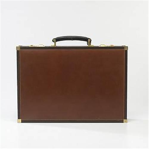 Mark Cross briefcase