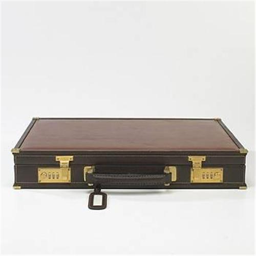 Mark Cross briefcase