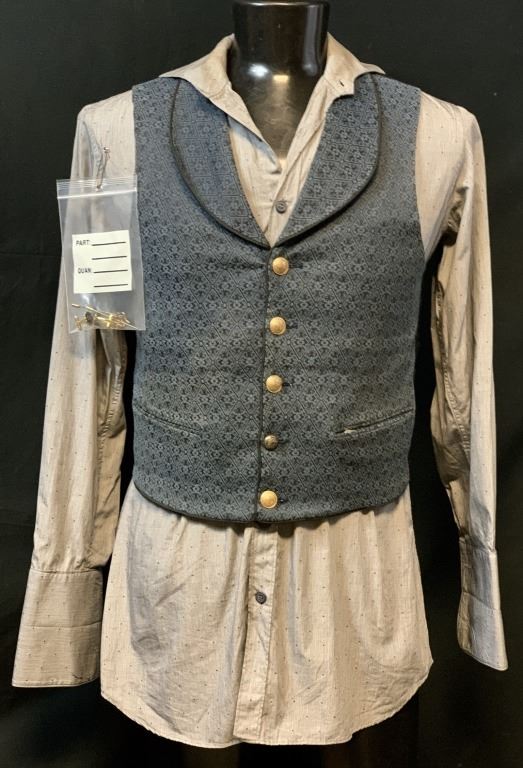 The Magnificent Seven (2016) - Ethan Hawke "Goodnight Robicheaux" 2 ...