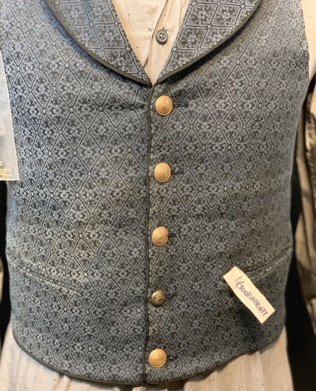 The Magnificent Seven (2016) - Ethan Hawke "Goodnight Robicheaux" 2 ...