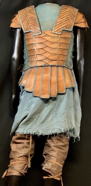 Immortals (2011) - "Theseus" Henry Cavill Costume