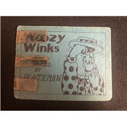 Woozy Winks Screenshots, Images and Pictures - Comic (1940'S)