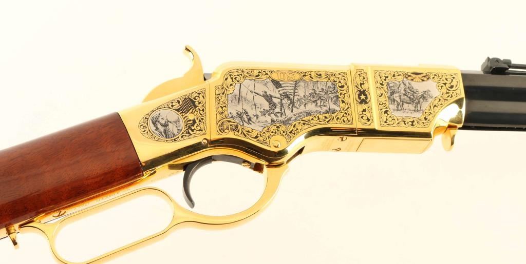 Uberti 1860 Henry .44-40 SN: 22275