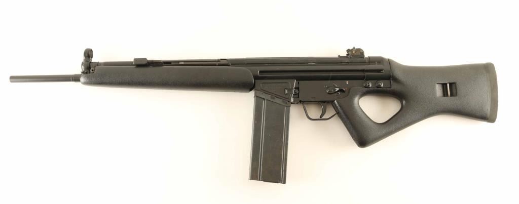 Heckler & Koch SR9 .308 SN: 46-003409