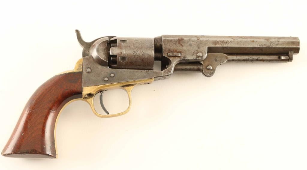 Colt 1849 Pocket .31 Cal SN: 218999