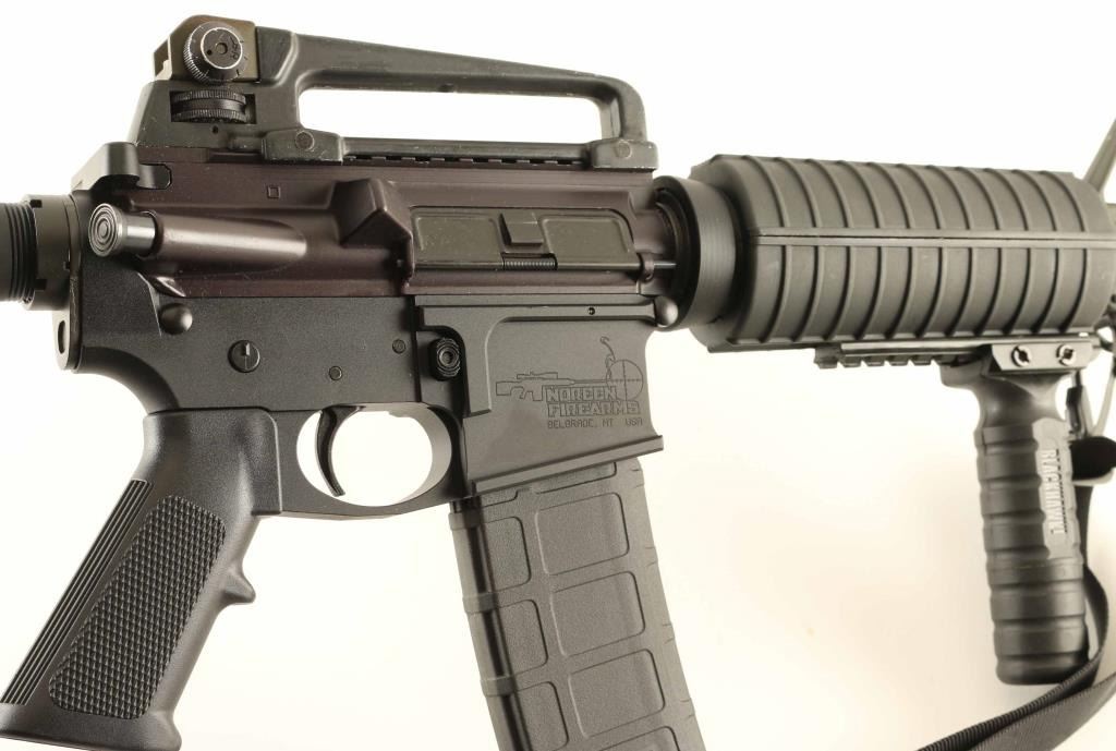 Noreen Firearms BBN-223 5.56mm SN: N24043