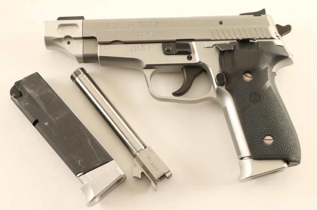 Sig Sauer P229 Sport .357 Sig SN: AG27346