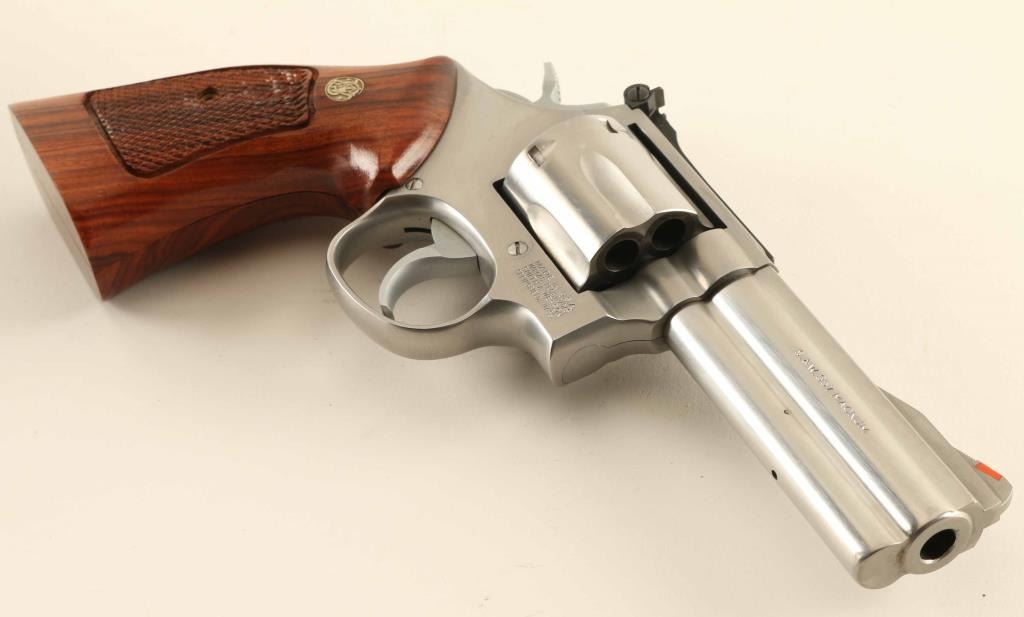 Smith & Wesson 686-3 .357 Mag SN: BHF7091