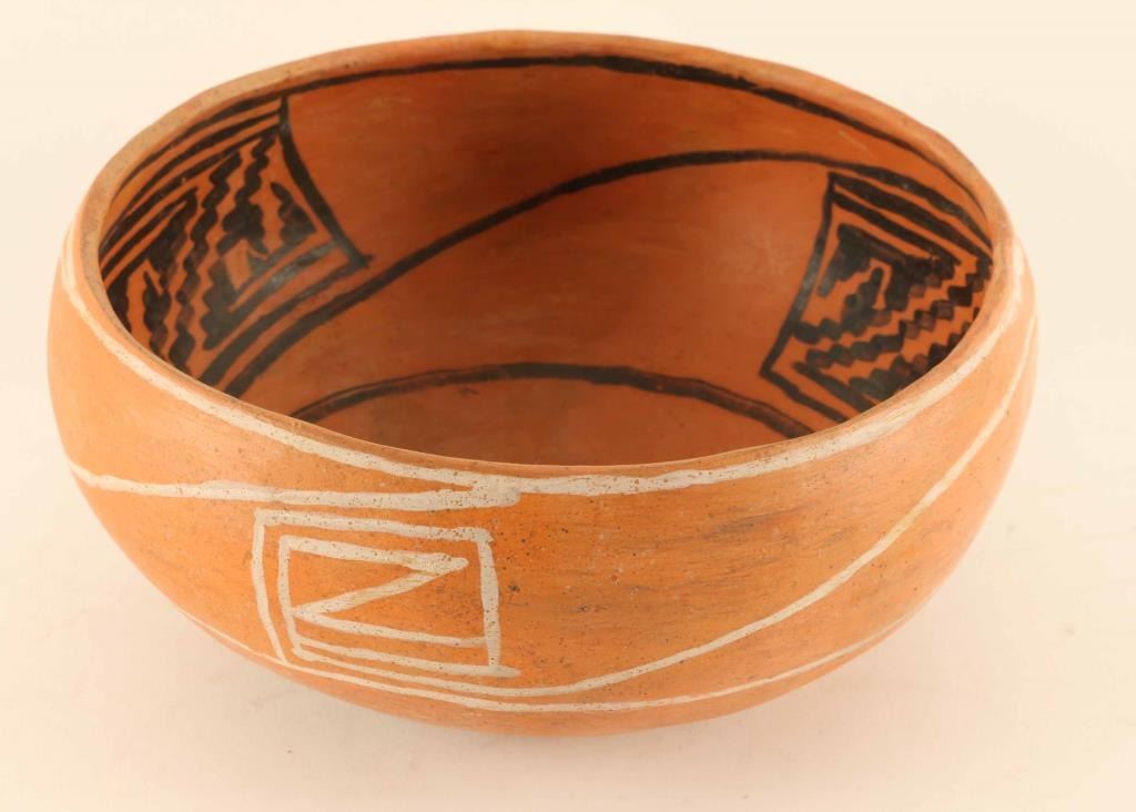 Prehistoric Anasazi-Zuni Pot