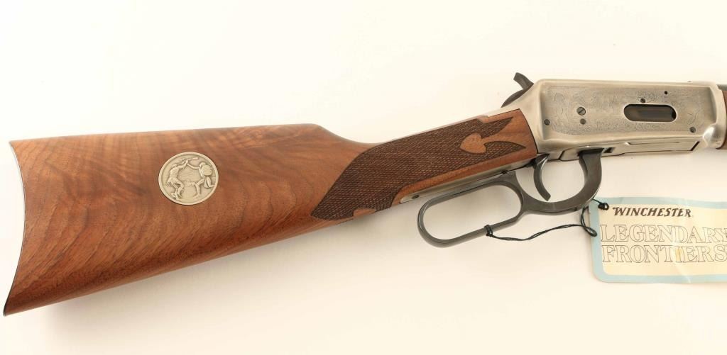 Winchester 94 Legendary Frontiersmen .38-55