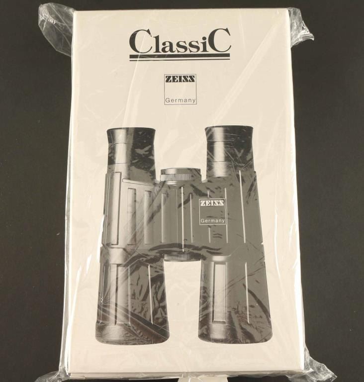 Zeiss Classic 10x50 Binoculars