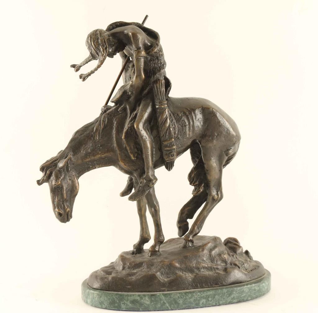 Fine Art Bronze by James Fraser