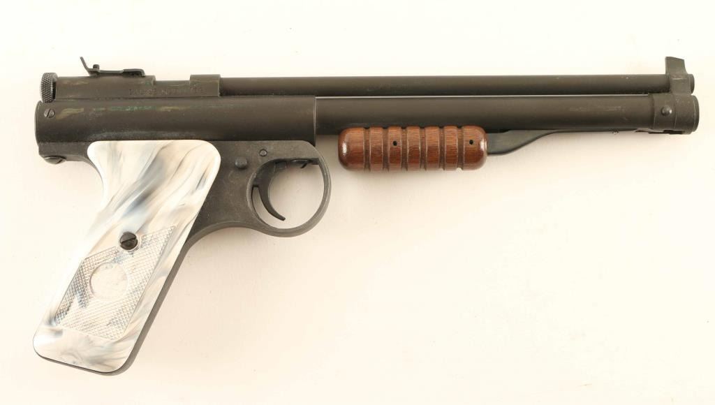 Benjamin No. 132 Air Pistol .22 Cal SN: B134930